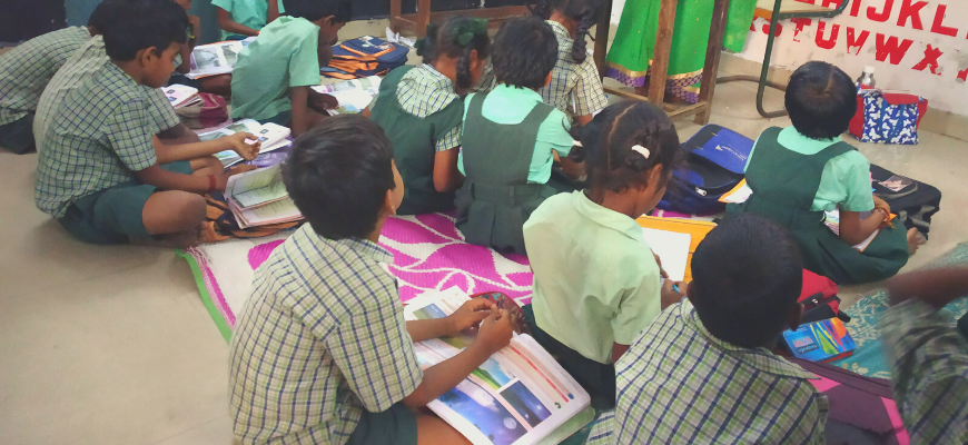 Multigrade Classrooms A Forbidden Reality Madhi Foundation